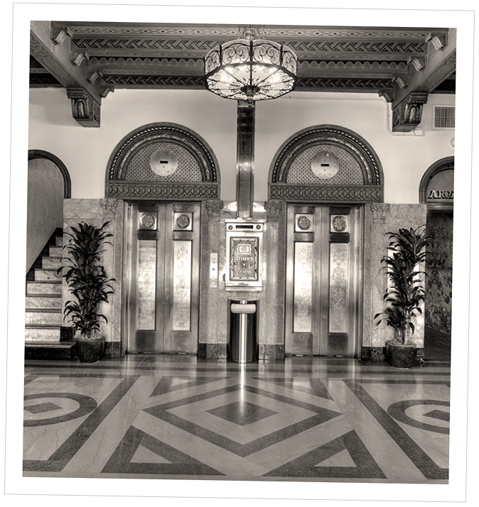 History | Luhrs City Center