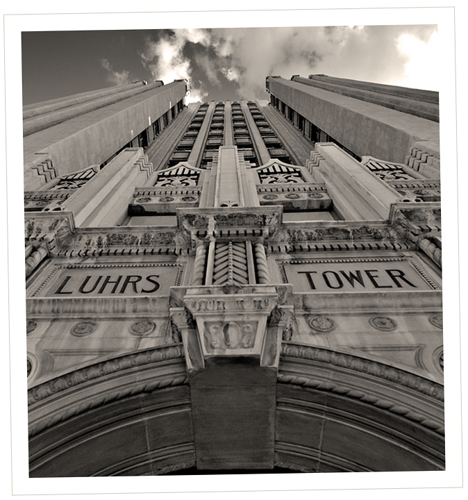 History | Luhrs City Center