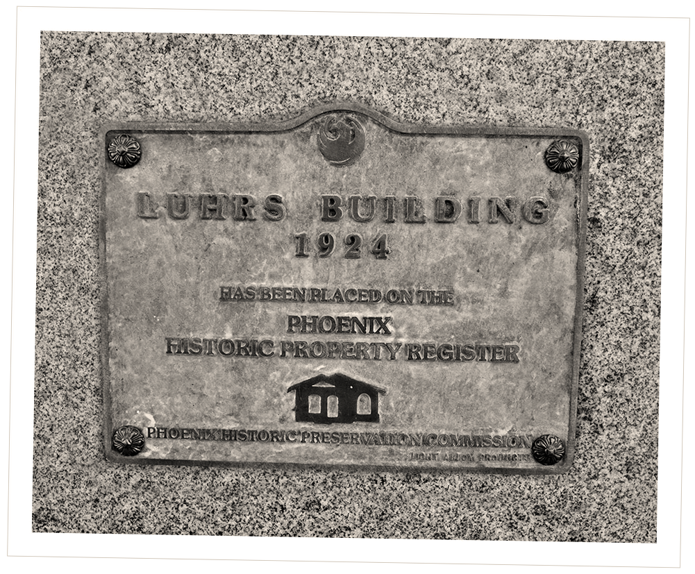 History | Luhrs City Center