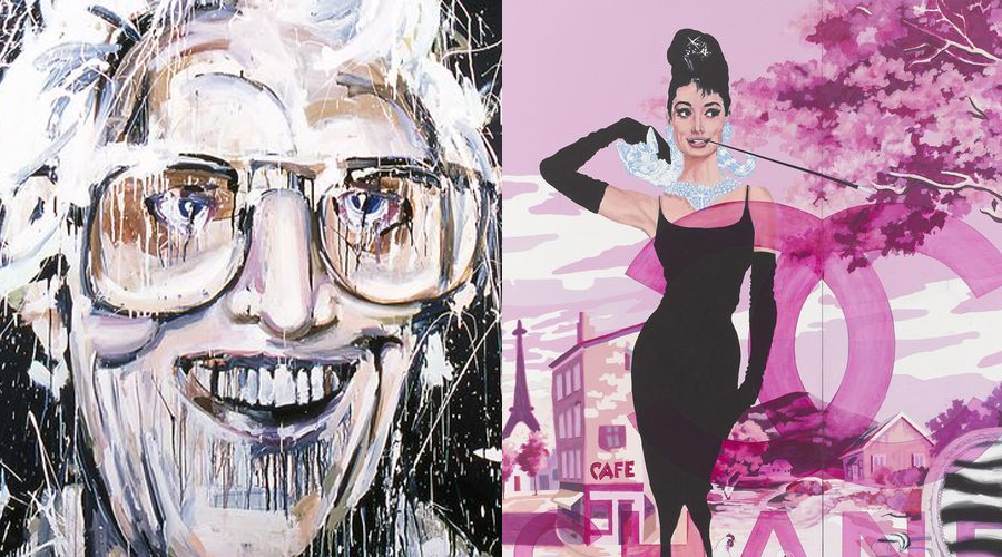 Randy Slack shows work at Luhrs City Center | Luhrs City Center