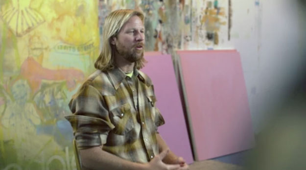 Video: Artist Randy Slack’s Retrospective | Luhrs City Center