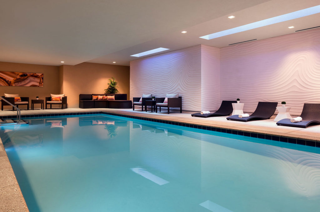 Residence Inn/Courtyard by Marriott Phoenix | Luhrs City Center