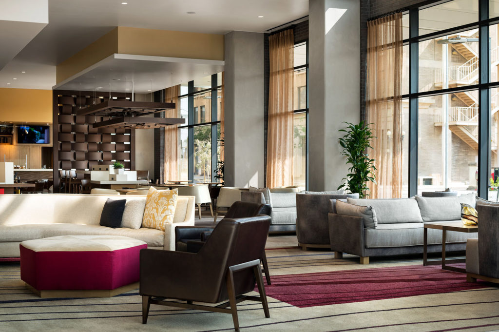 Residence Inn/Courtyard by Marriott Phoenix | Luhrs City Center